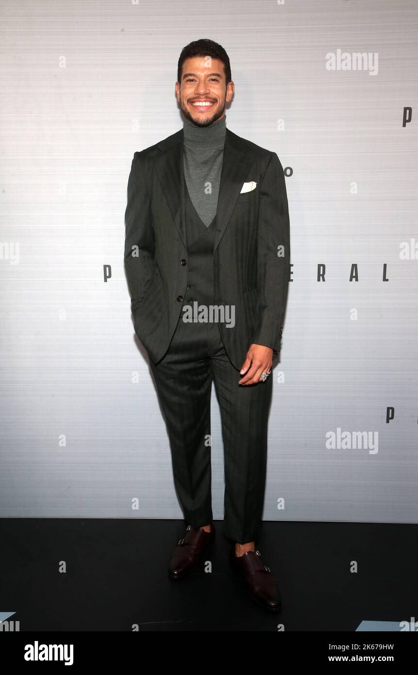 Los Angeles, Ca. 11th Oct, 2022. Alex Hernandez at the Prime Video ...