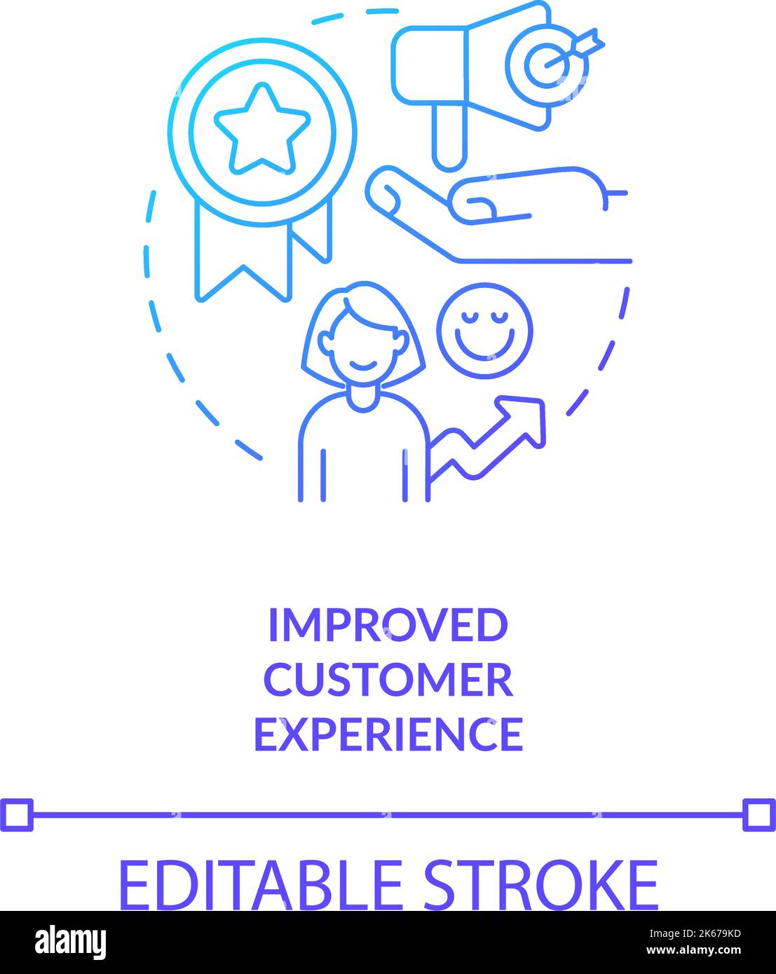 Improved experience hi-res stock photography and images - Alamy