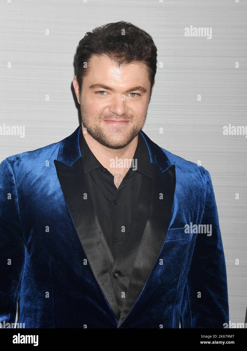 LOS ANGELES, CA - OCTOBER 11: Austin Rising attends Prime Video's "The ...