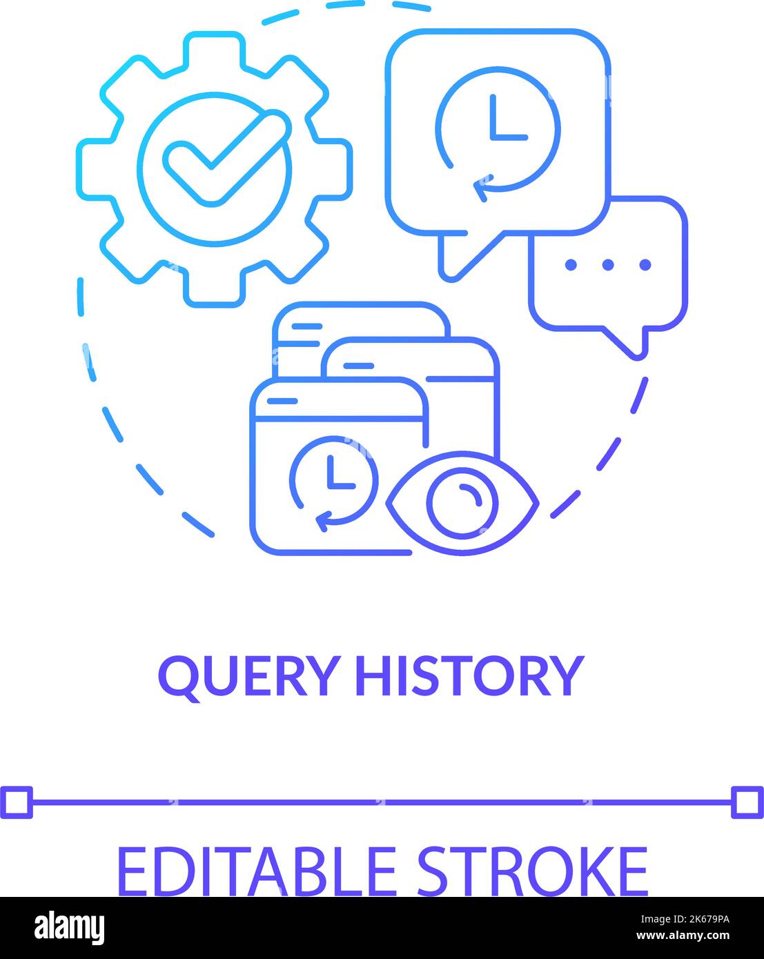 Query history red gradient concept icon Stock Vector Image & Art - Alamy Query history red gradient concept icon Stock Vector Image & Art - Alamy