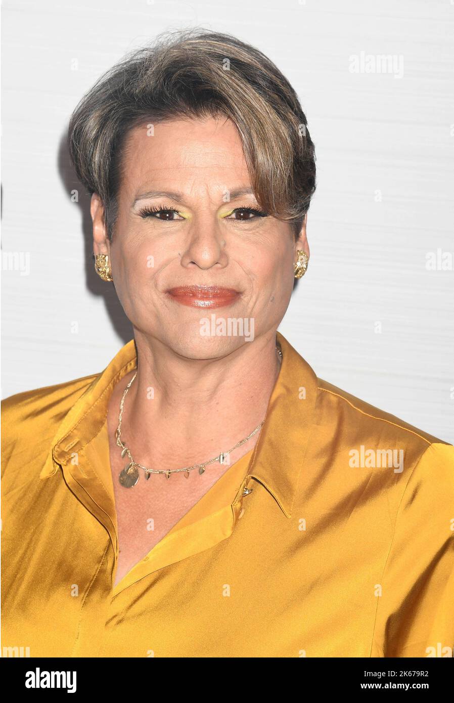 LOS ANGELES, CA - OCTOBER 11: Alexandra Billings attends Prime Video's ...