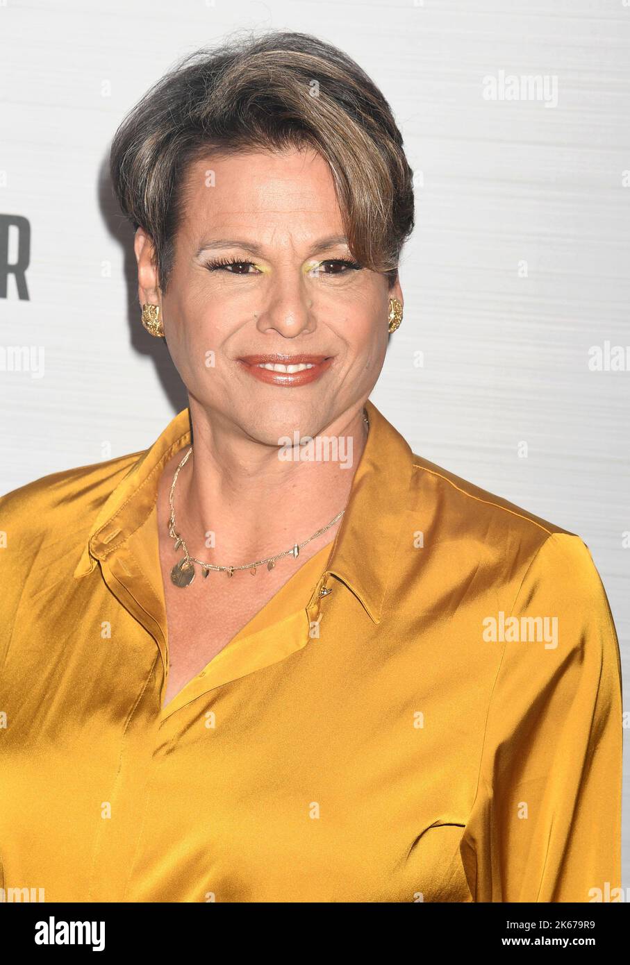 LOS ANGELES, CA - OCTOBER 11: Alexandra Billings attends Prime Video's ...