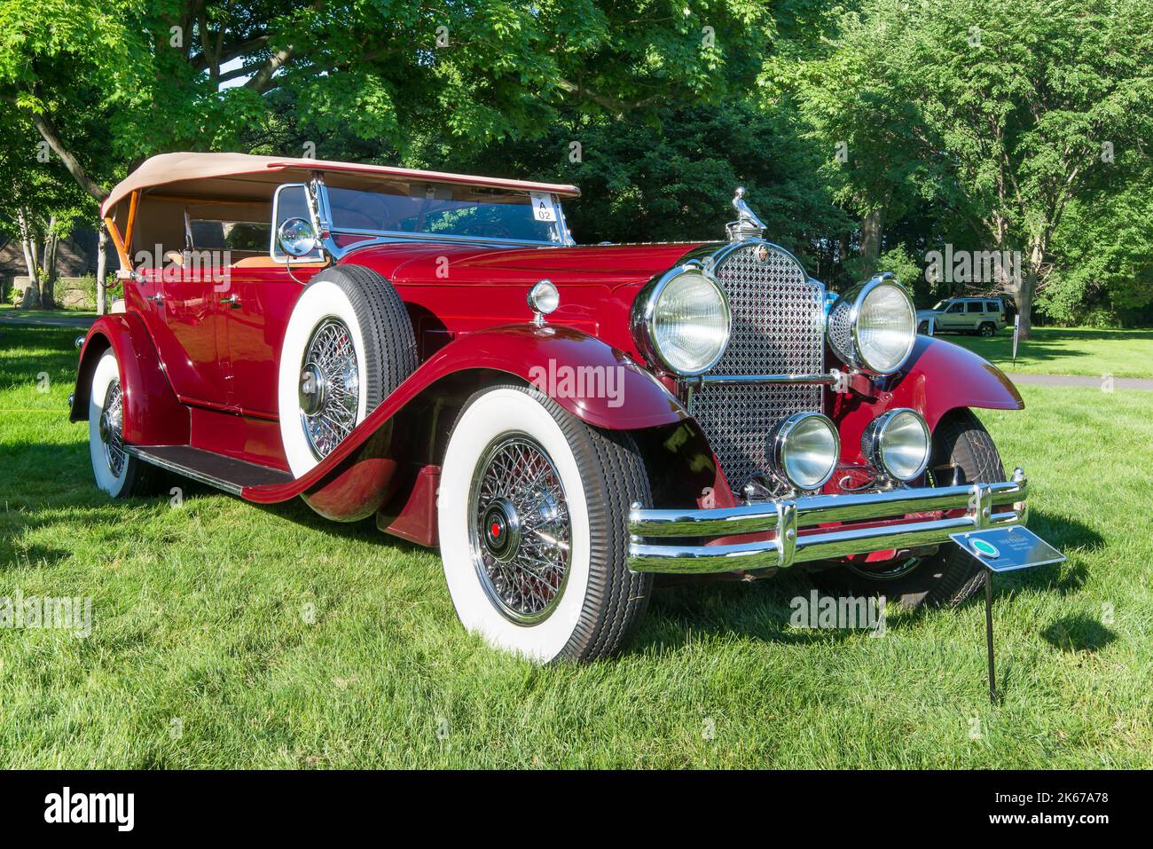 1930 packard hi-res stock photography and images - Alamy