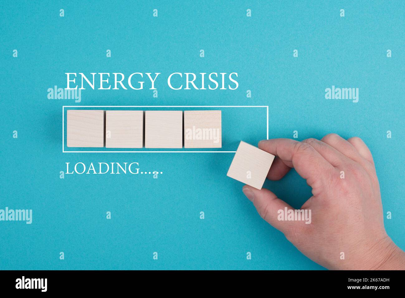 Energy crisis loading, increasing prices , high living expenses, gas ... Energy crisis loading, increasing prices , high living expenses, gas ...