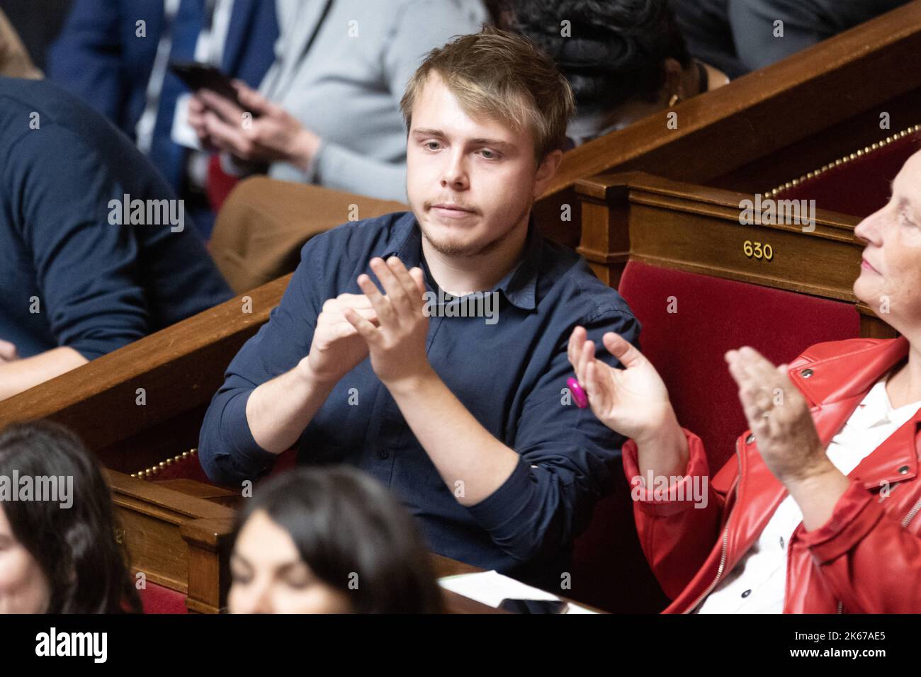 Louis boyard hi-res stock photography and images - Alamy