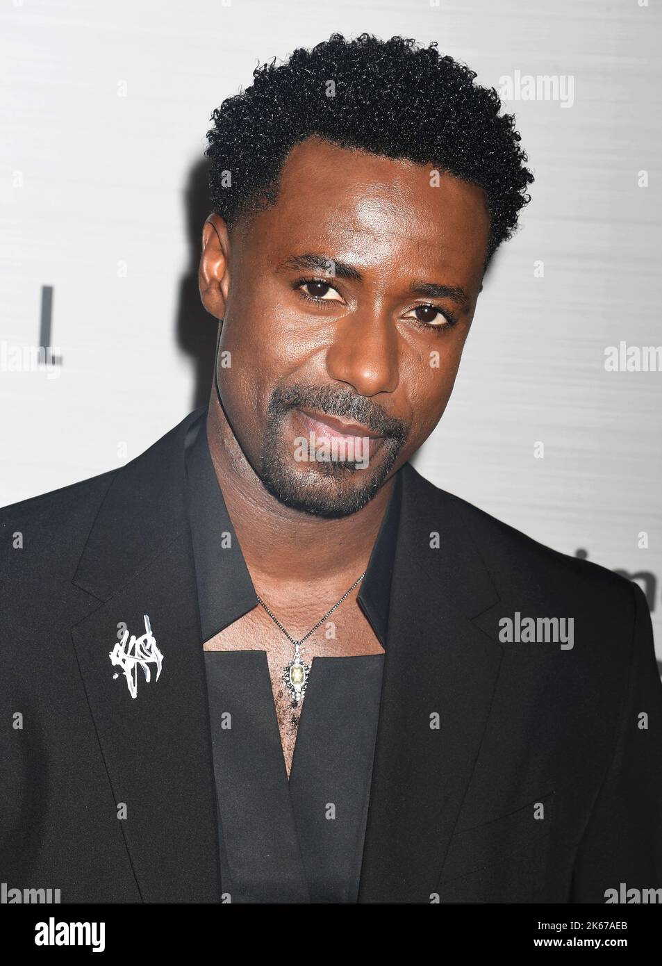 LOS ANGELES, CA - OCTOBER 11: Gary Carr attends Prime Video's "The ...