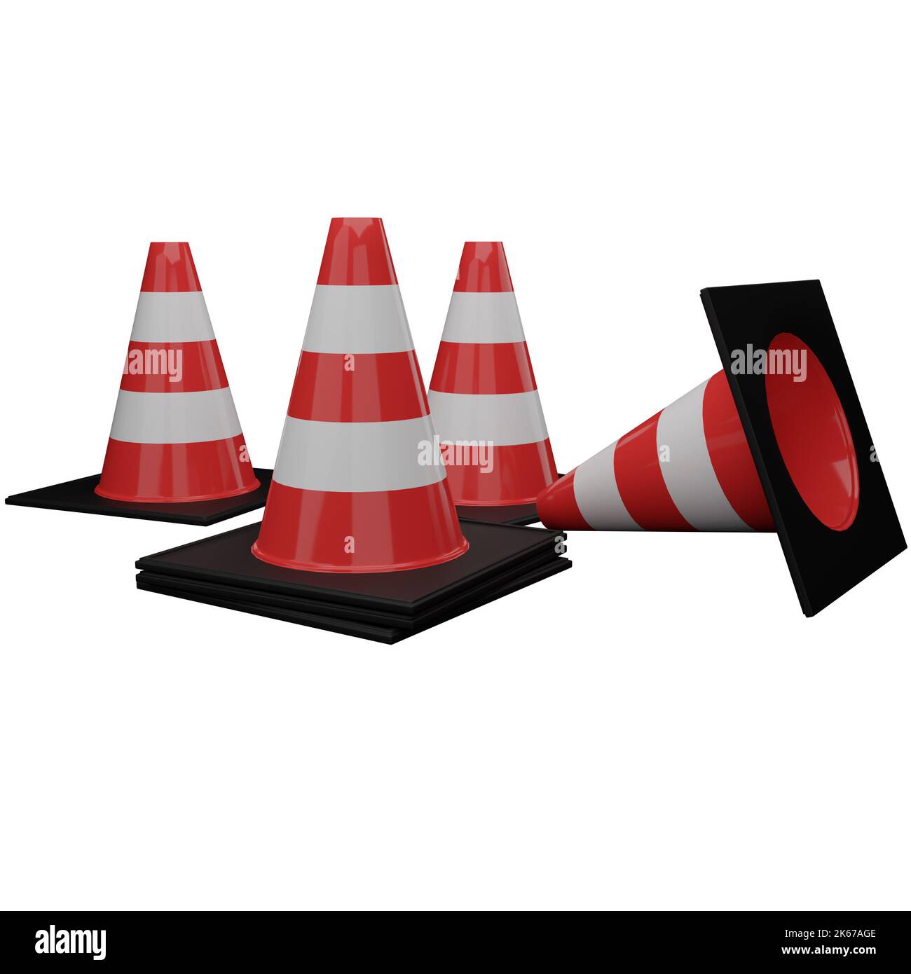 For OSHA, red connotes imminent danger with the chance of serious ...