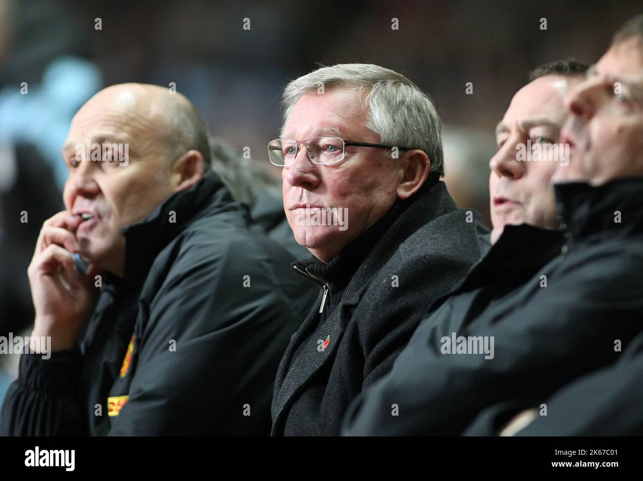 10th November 2012 - Barclays Premier League - Aston Villa Vs ...