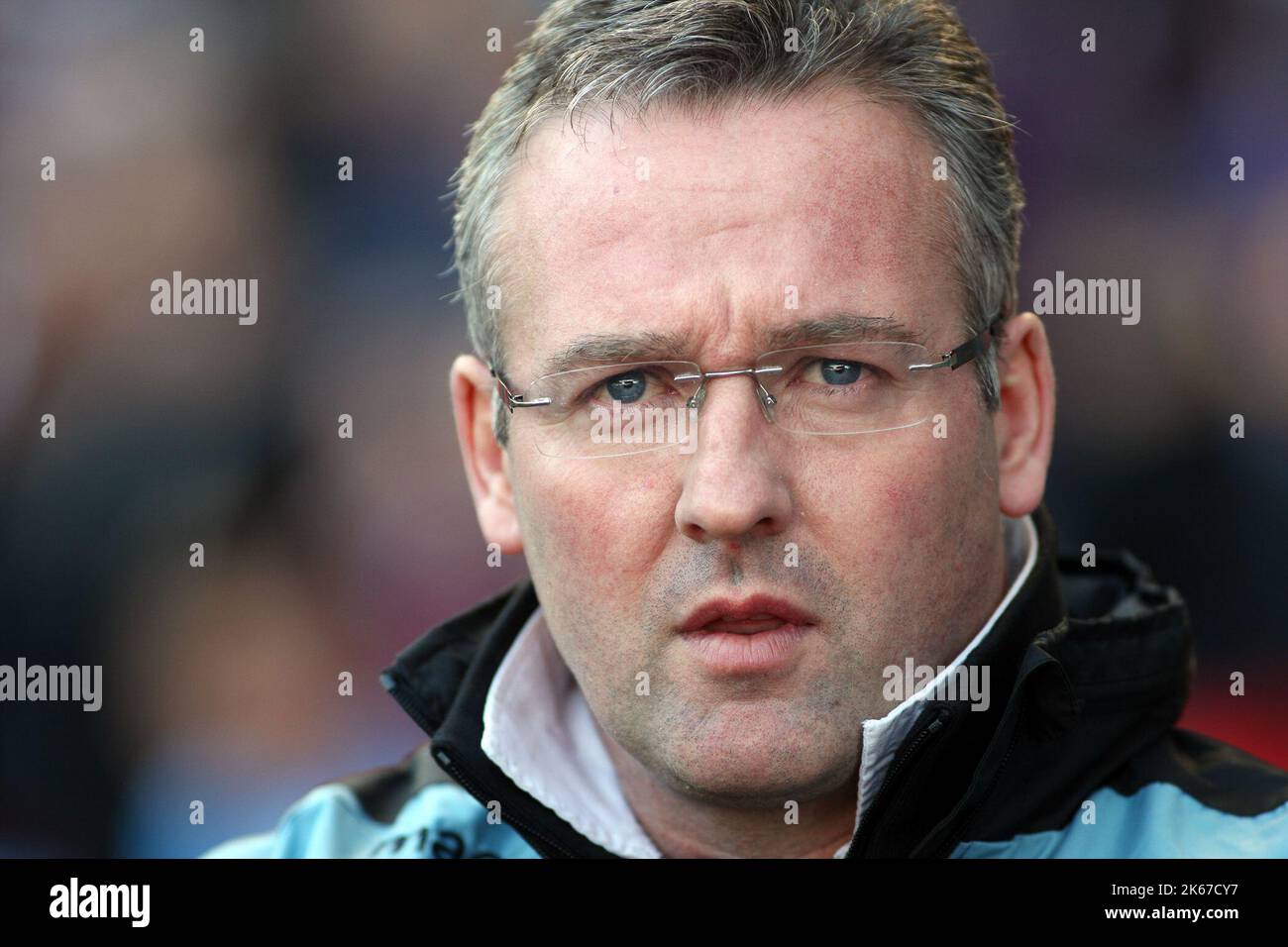 Paul lambert norwich manager hi-res stock photography and images - Alamy
