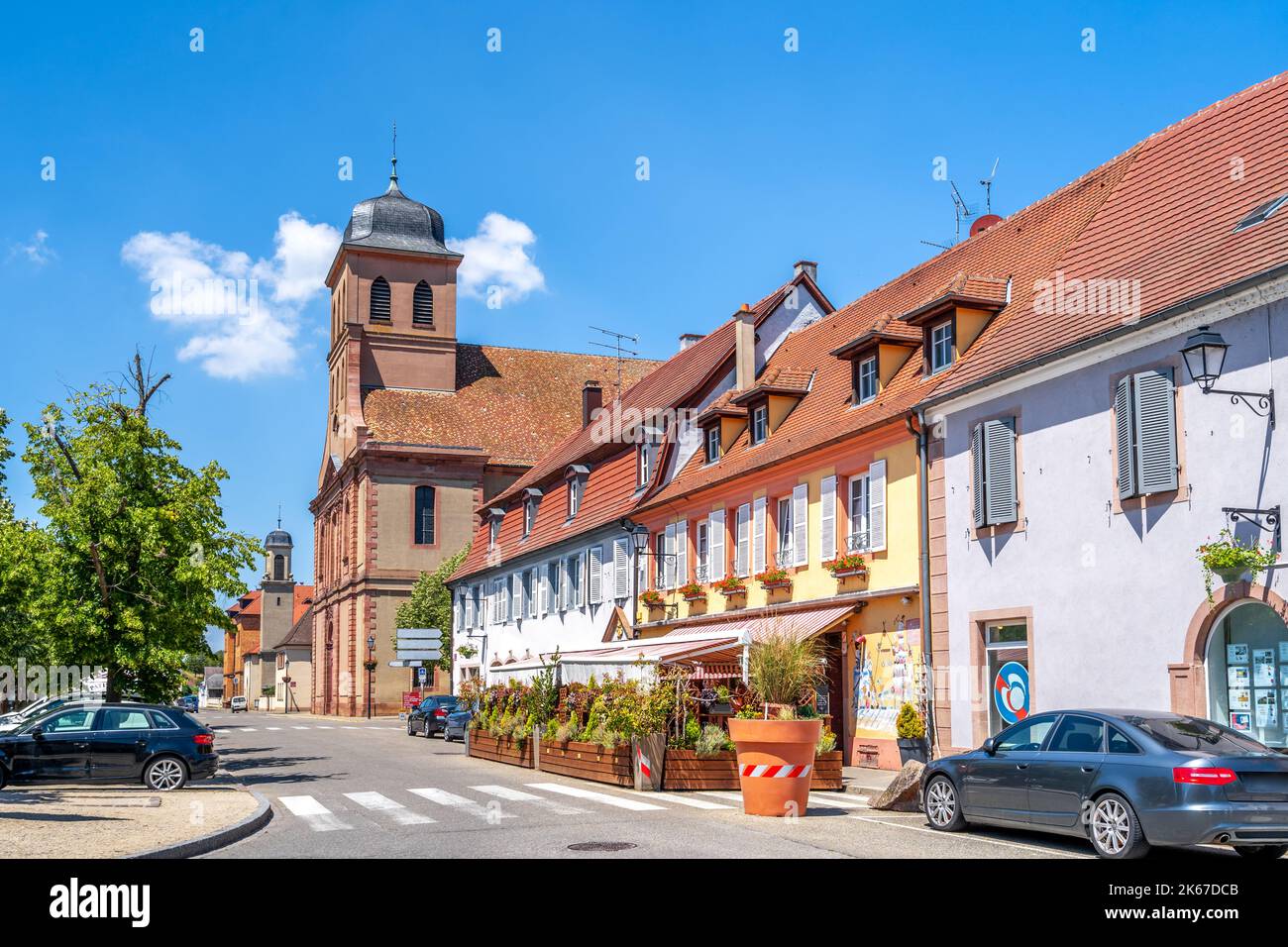 Neuf brisach place hi-res stock photography and images - Alamy
