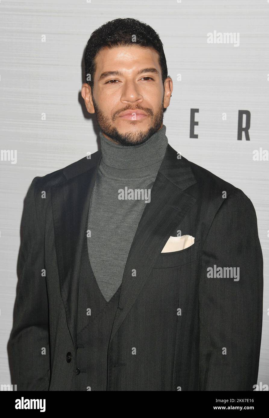 Los Angeles, Ca. 11th Oct, 2022. Alex Hernandez attends Prime Video's ...