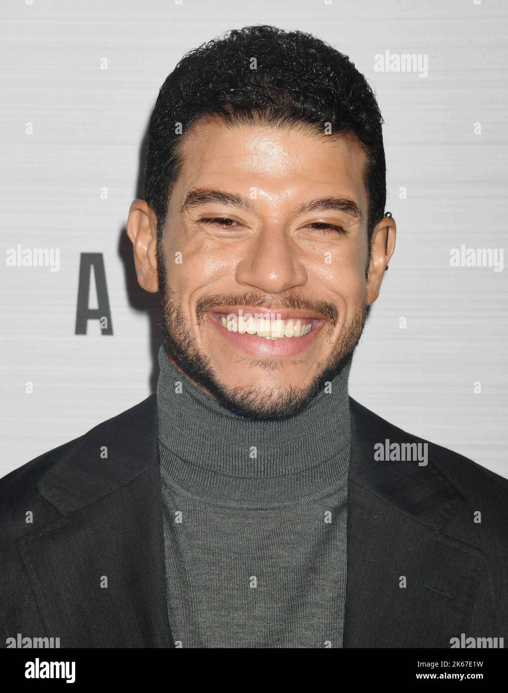 Los Angeles, Ca. 11th Oct, 2022. Alex Hernandez attends Prime Video's "The Peripheral" Premiere ...