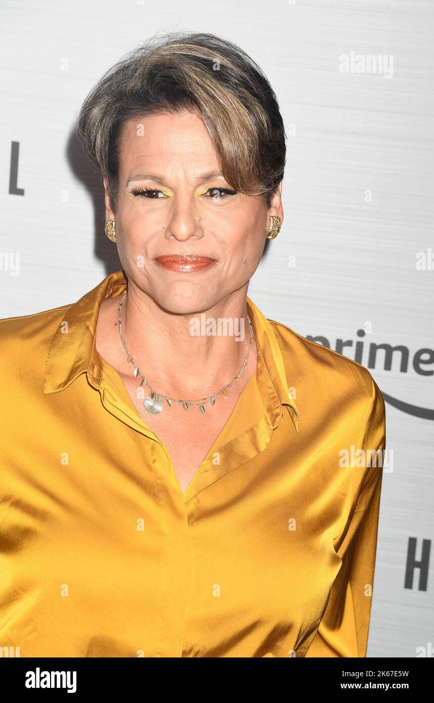 Los Angeles, Ca. 11th Oct, 2022. Alexandra Billings attends Prime Video ...