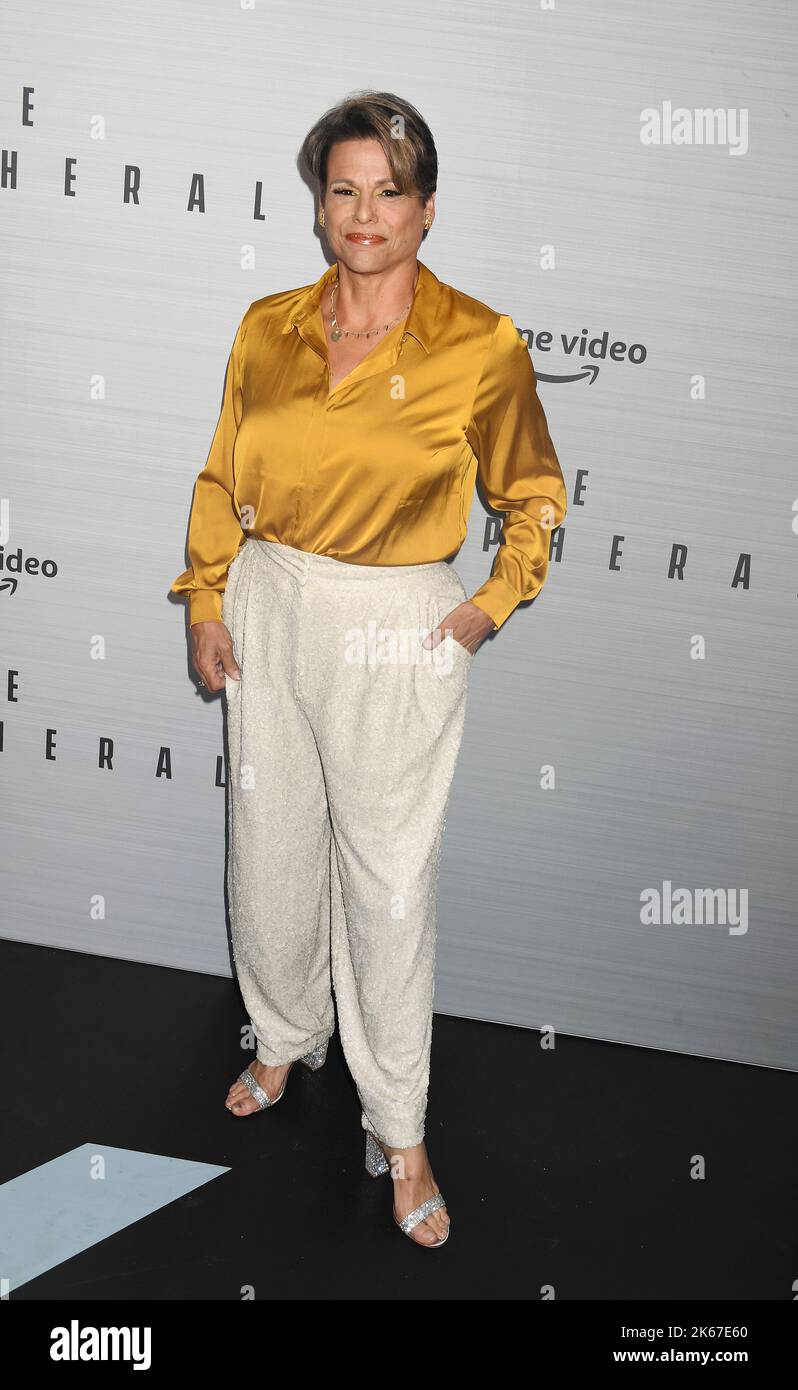 Los Angeles, Ca. 11th Oct, 2022. Alexandra Billings attends Prime Video ...