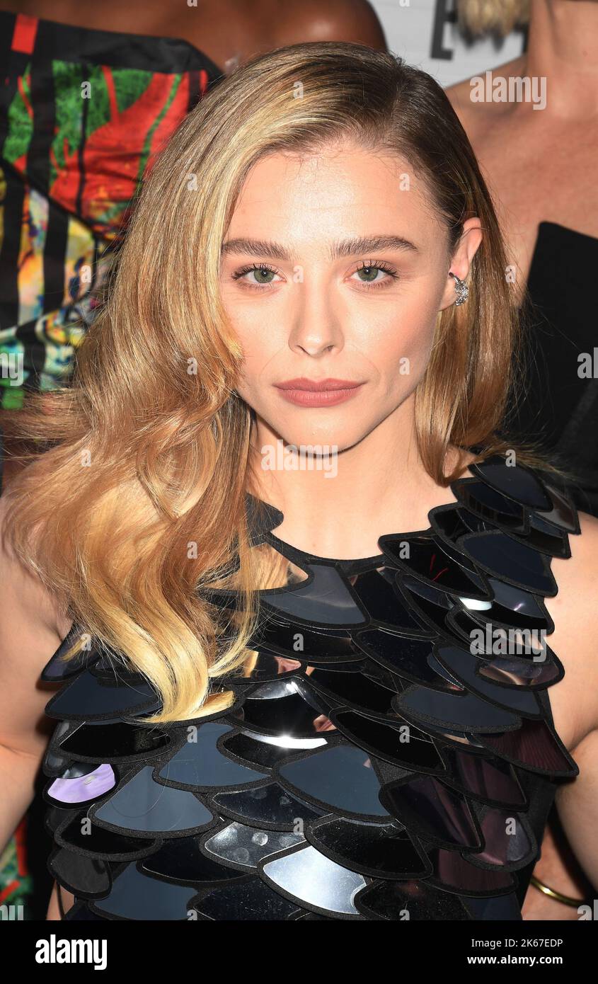 Los Angeles, Ca. 11th Oct, 2022. Chloë Grace Moretz attends Prime Video's "The Peripheral ...