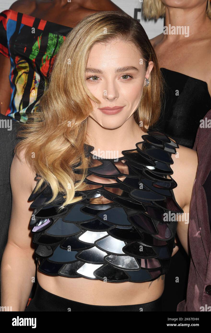 Los Angeles, Ca. 11th Oct, 2022. Chloë Grace Moretz attends Prime Video's "The Peripheral ...