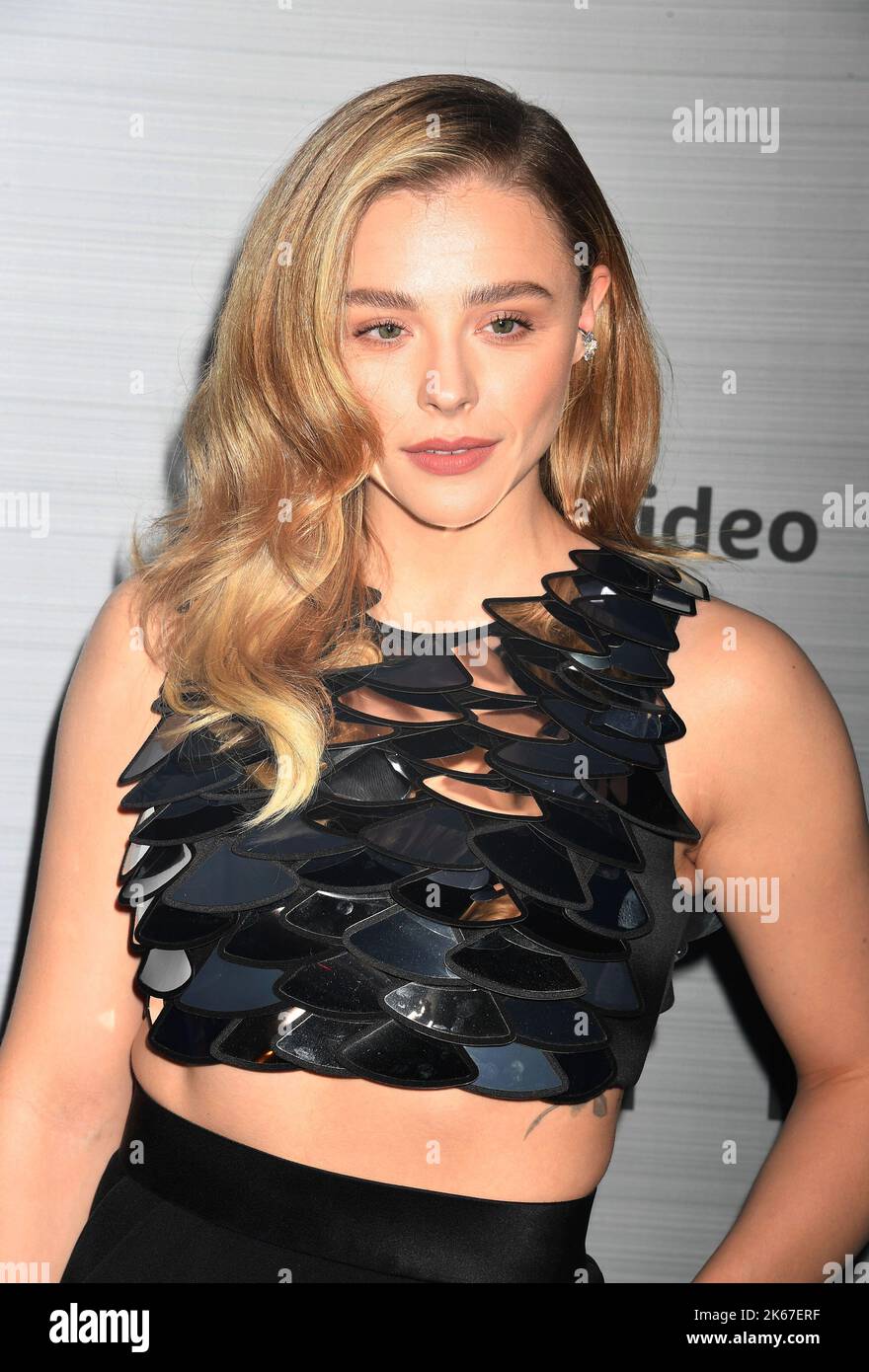 Los Angeles, Ca. 11th Oct, 2022. Chloë Grace Moretz attends Prime Video's "The Peripheral ...