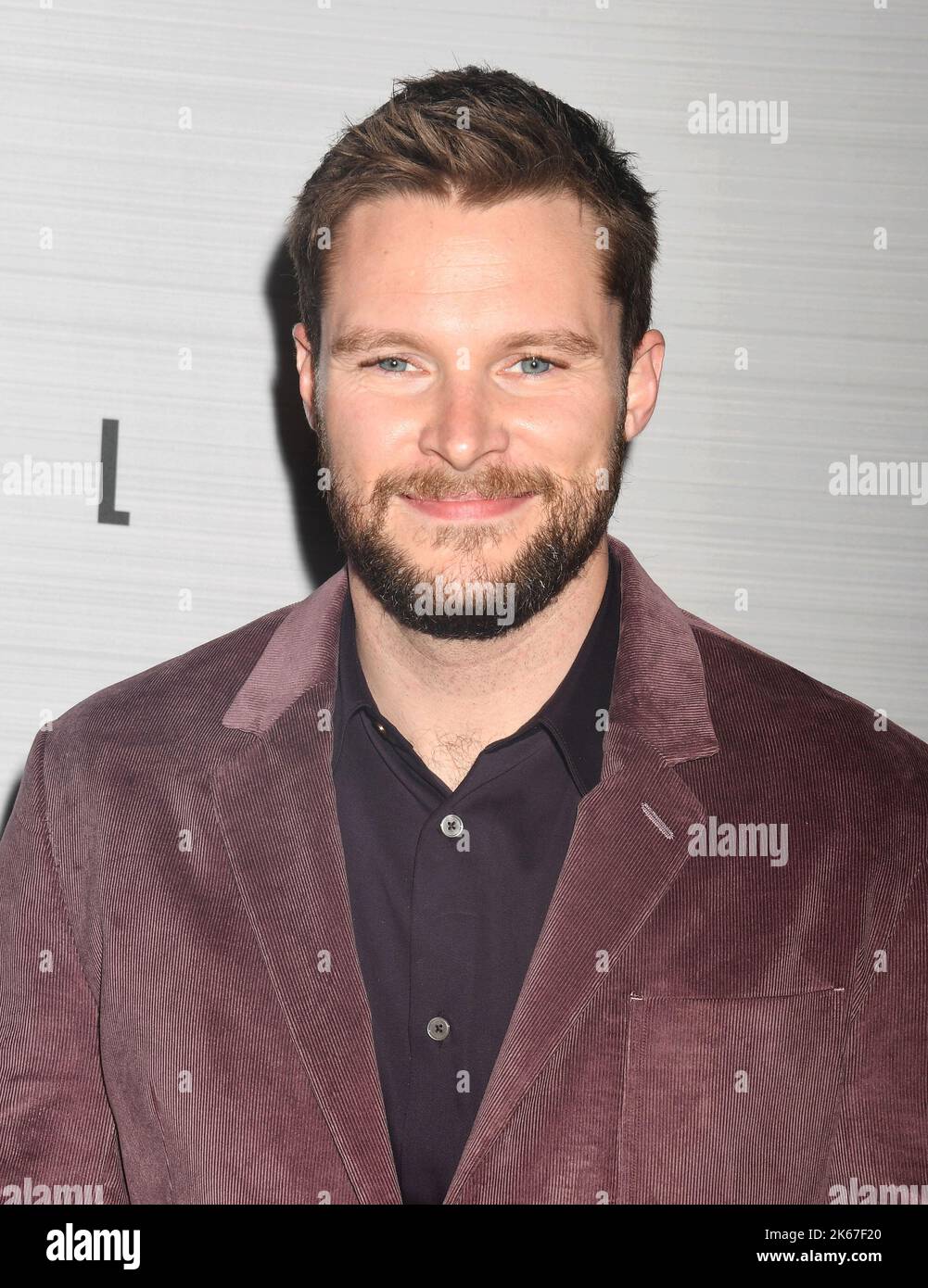 Los Angeles, Ca. 11th Oct, 2022. Jack Reynor attends Prime Video's "The ...