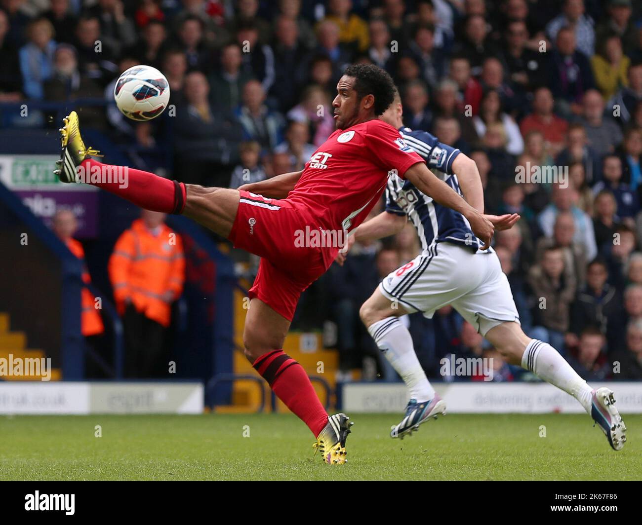 Soccer football wba west brom hi-res stock photography and images - Alamy