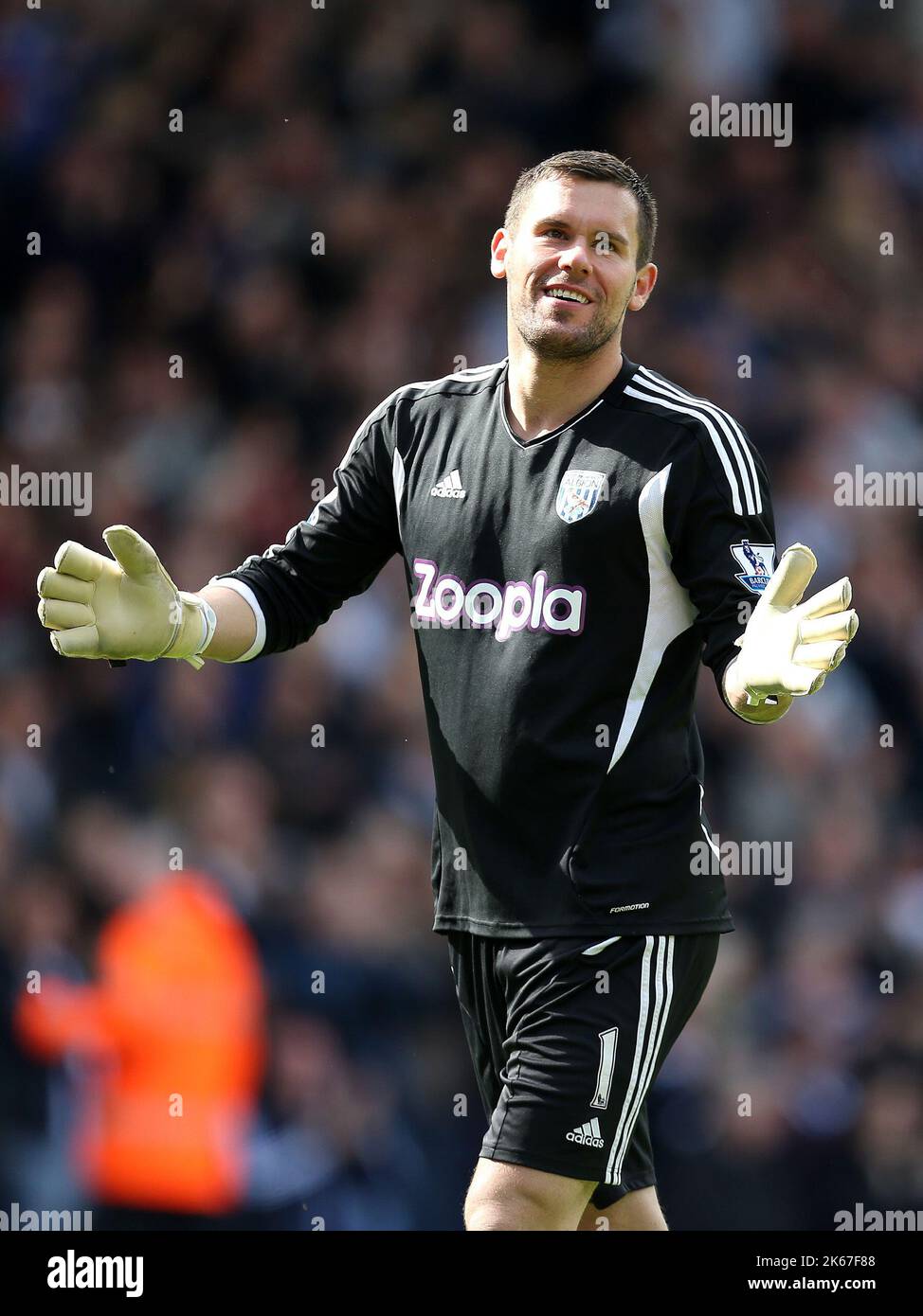 Soccer football wba west brom hi-res stock photography and images - Alamy