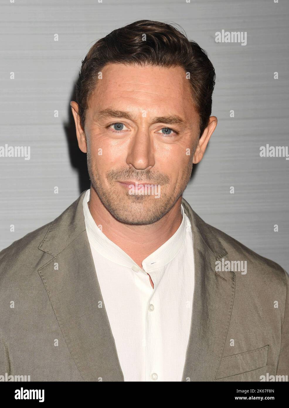 Los Angeles, Ca. 11th Oct, 2022. JJ Feild attends Prime Video's "The ...