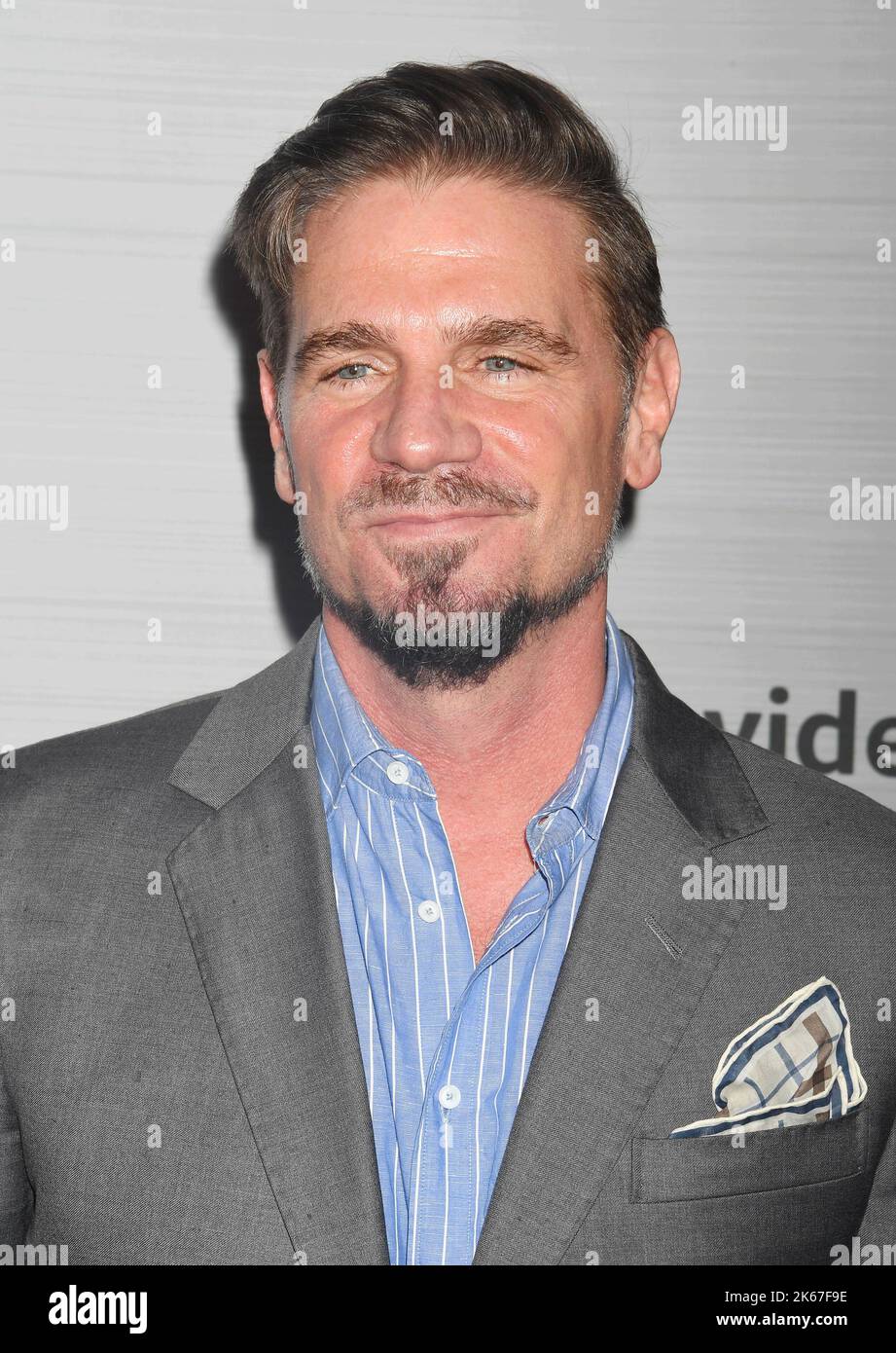 Los Angeles, Ca. 11th Oct, 2022. Greg Plageman attends Prime Video's ...