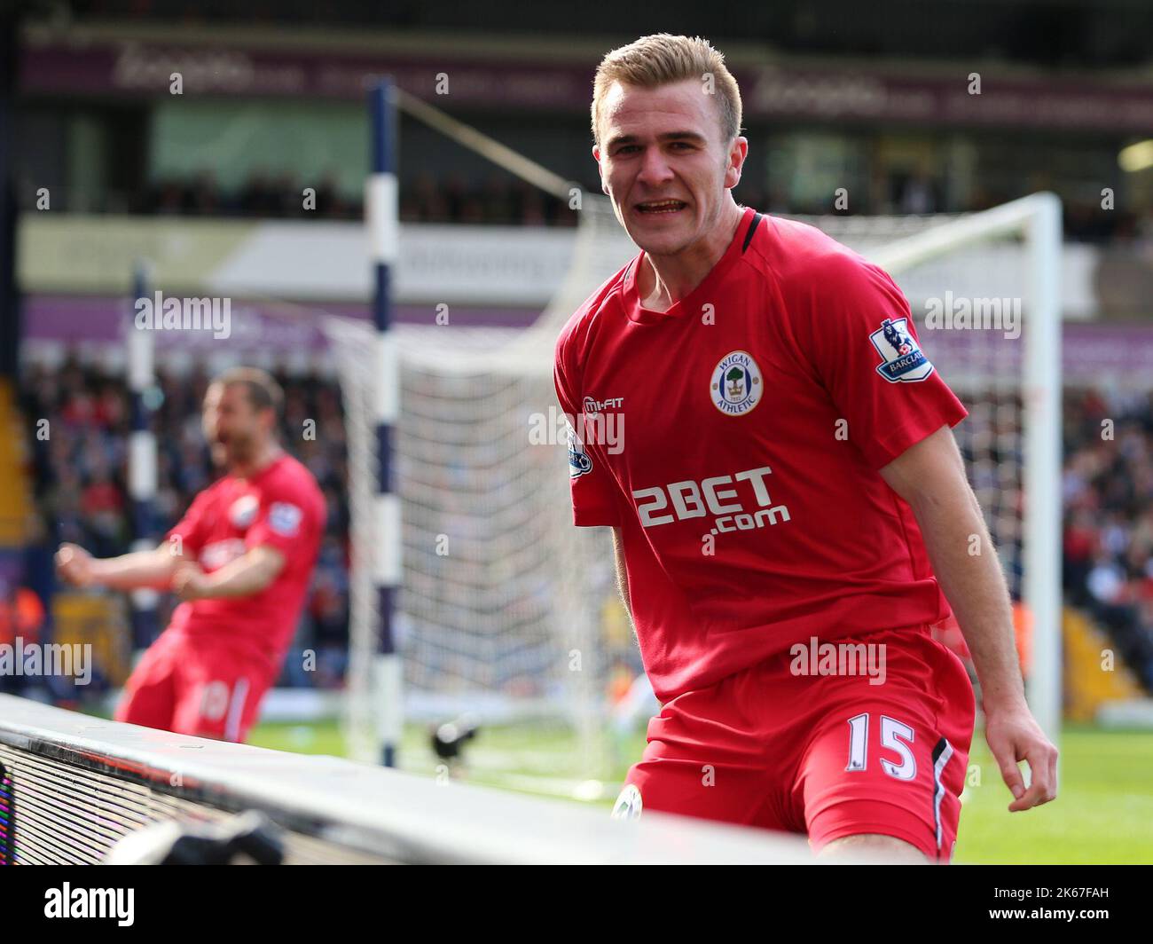 04 May 2013 - Soccer - Barclays Premier League Football - West Bromwich ...