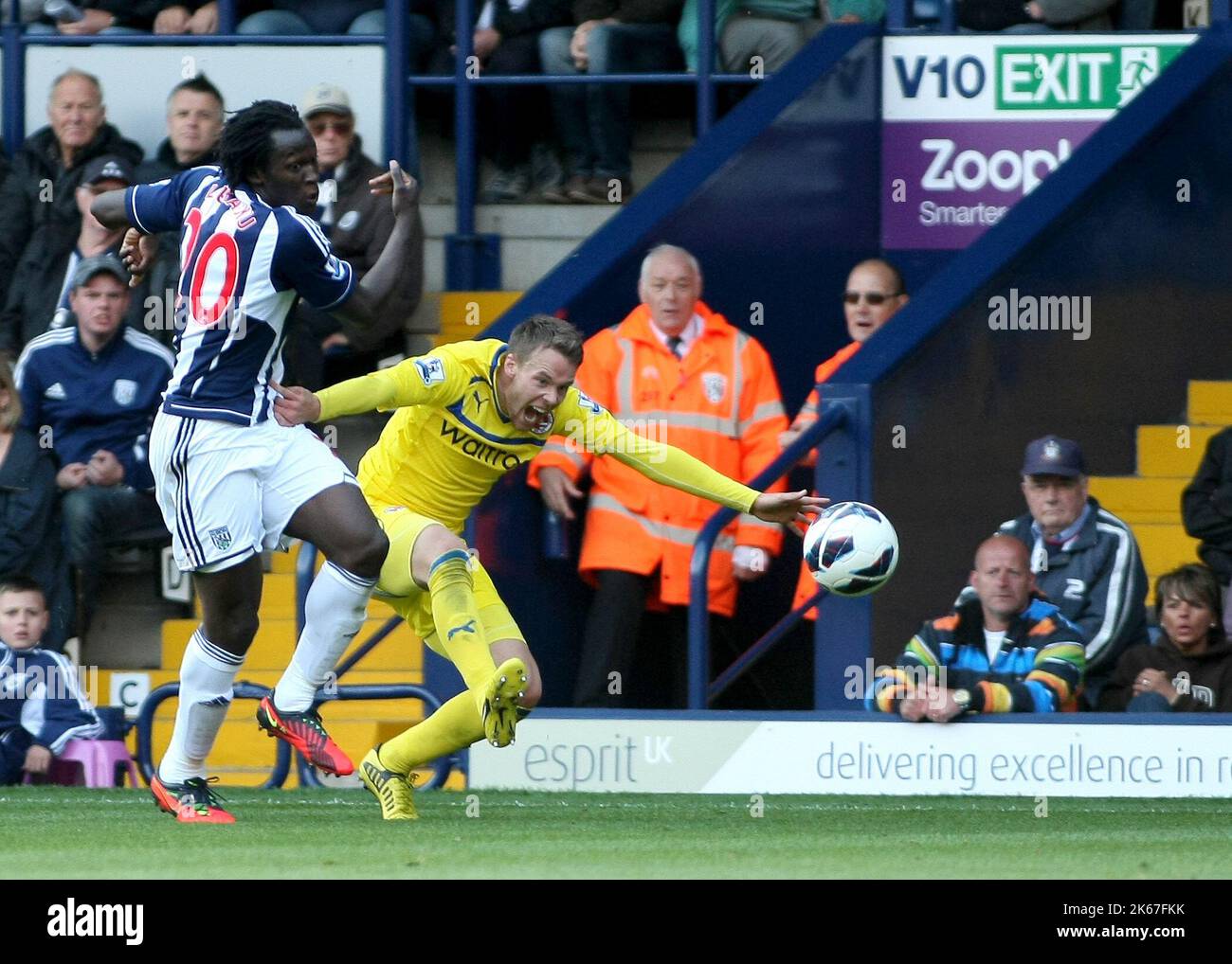 West bromwich albion vs reading hi-res stock photography and images - Alamy