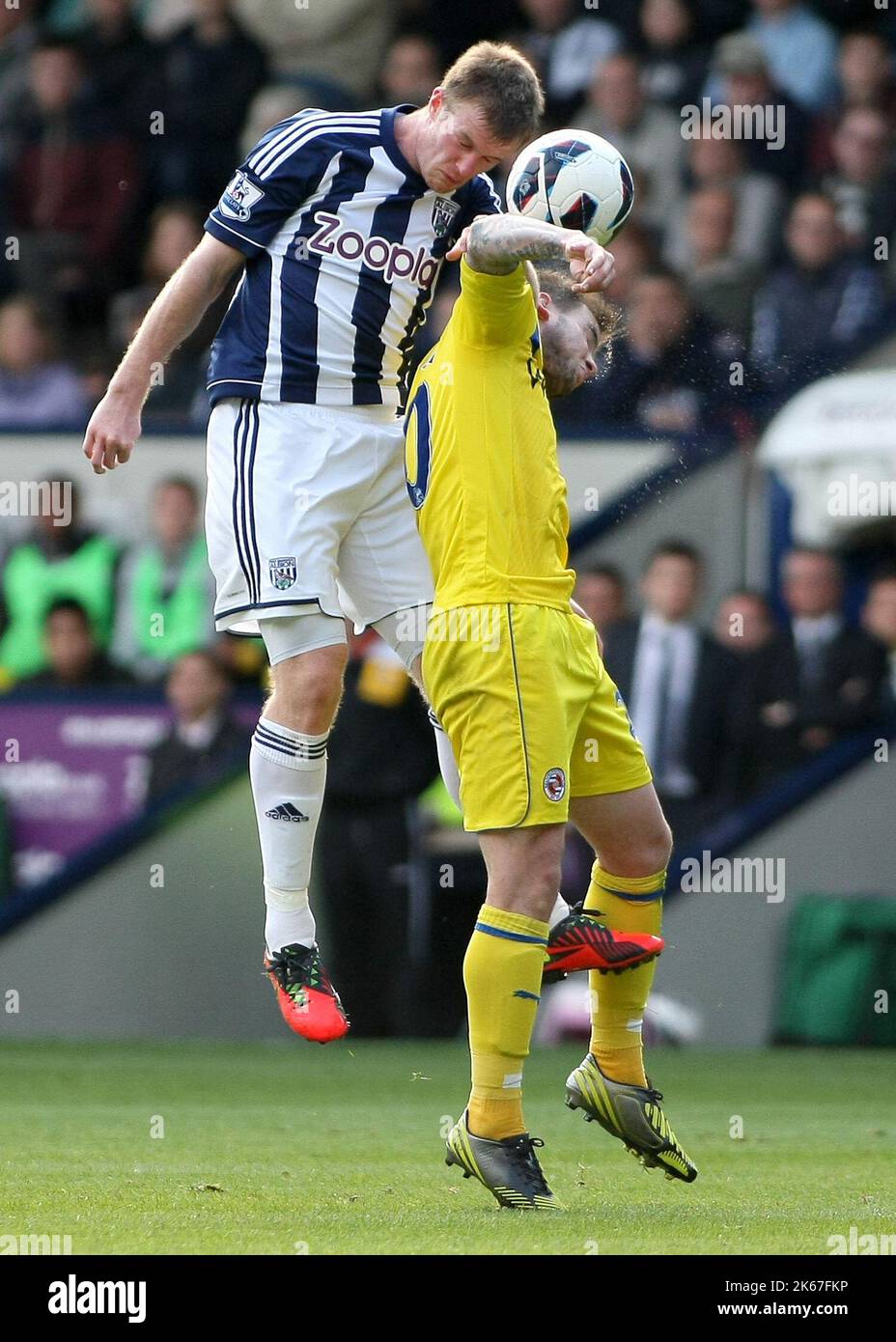West bromwich albion vs reading hi-res stock photography and images - Alamy