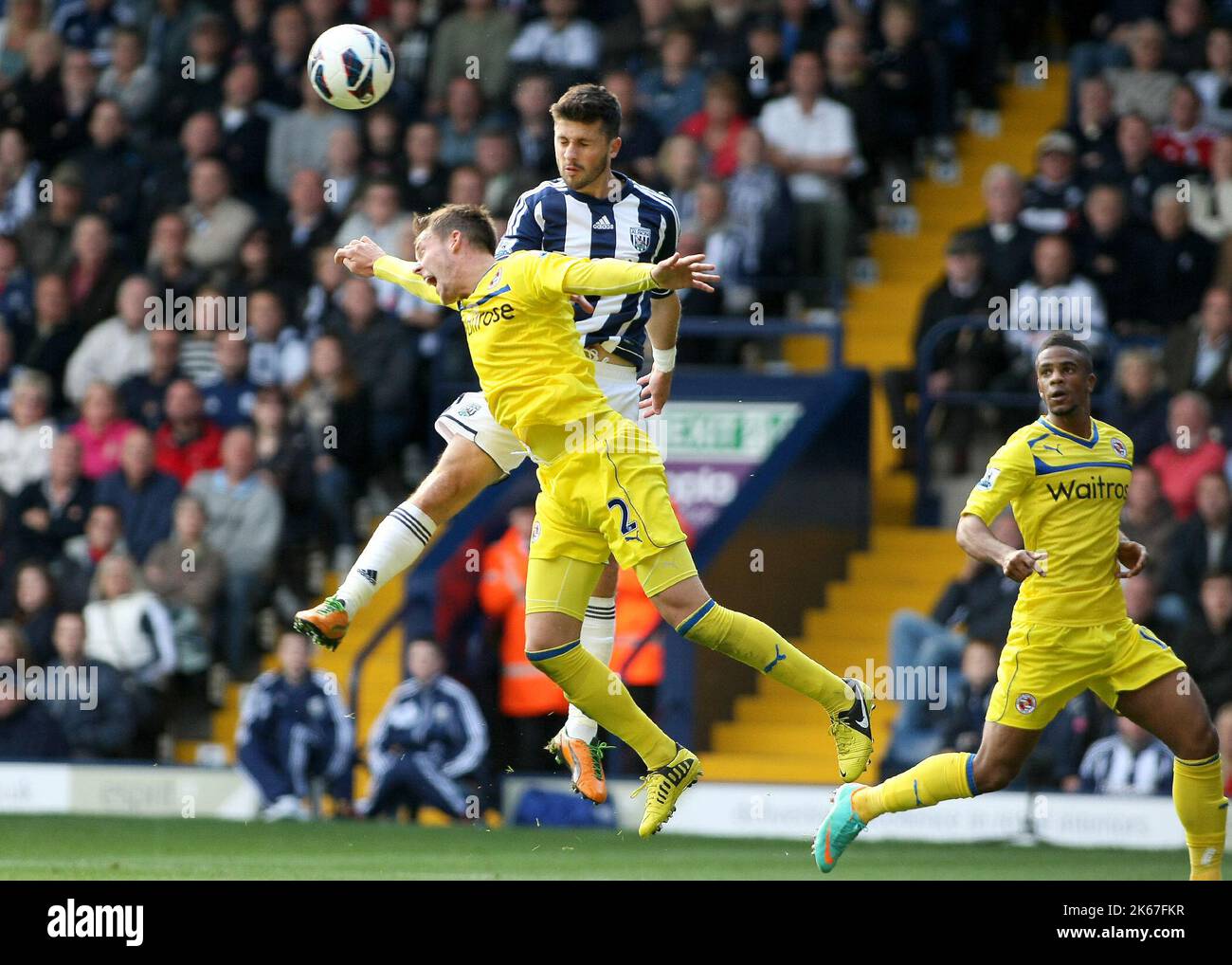 West bromwich albion vs reading hi-res stock photography and images - Alamy