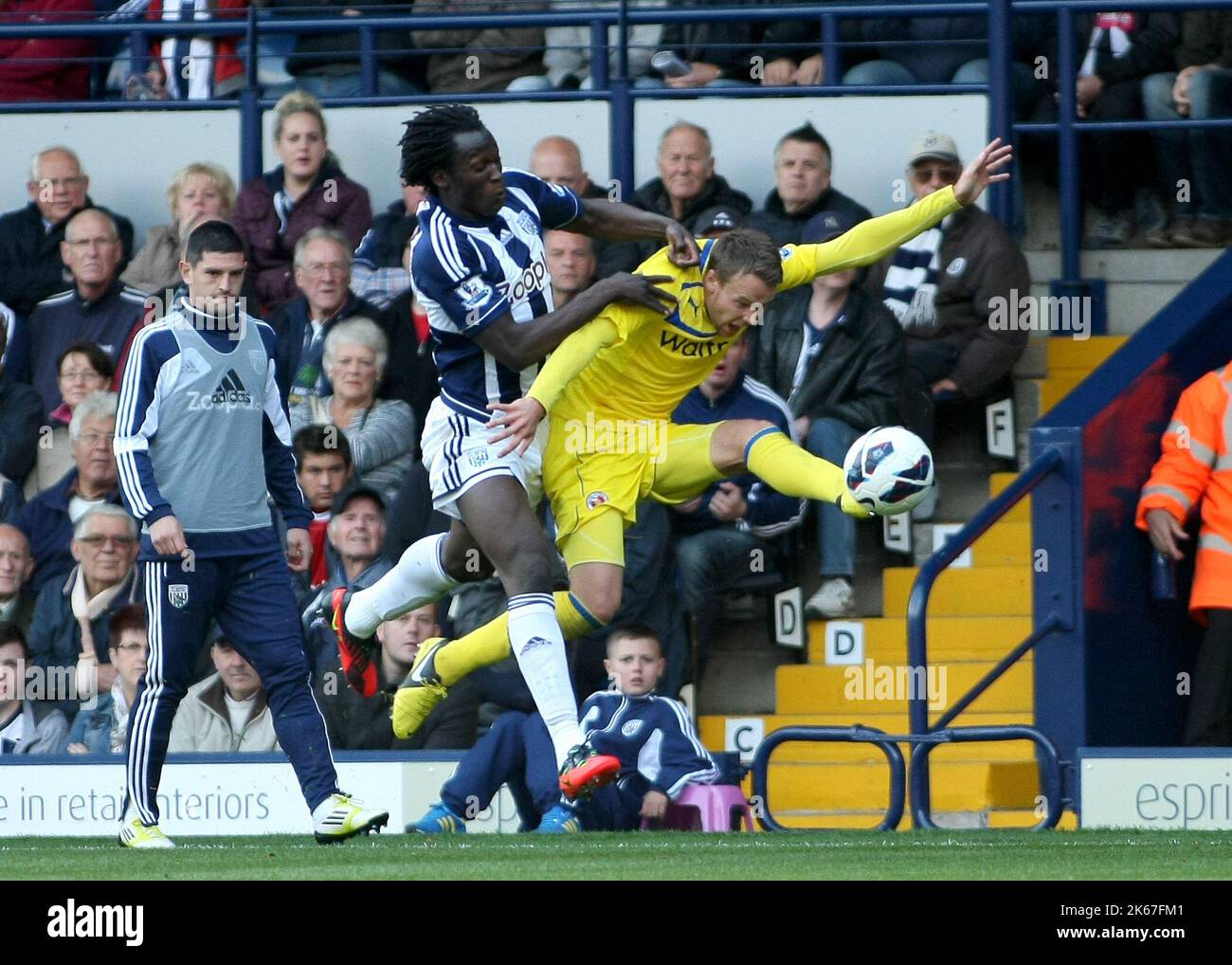 West bromwich albion vs reading hi-res stock photography and images - Alamy