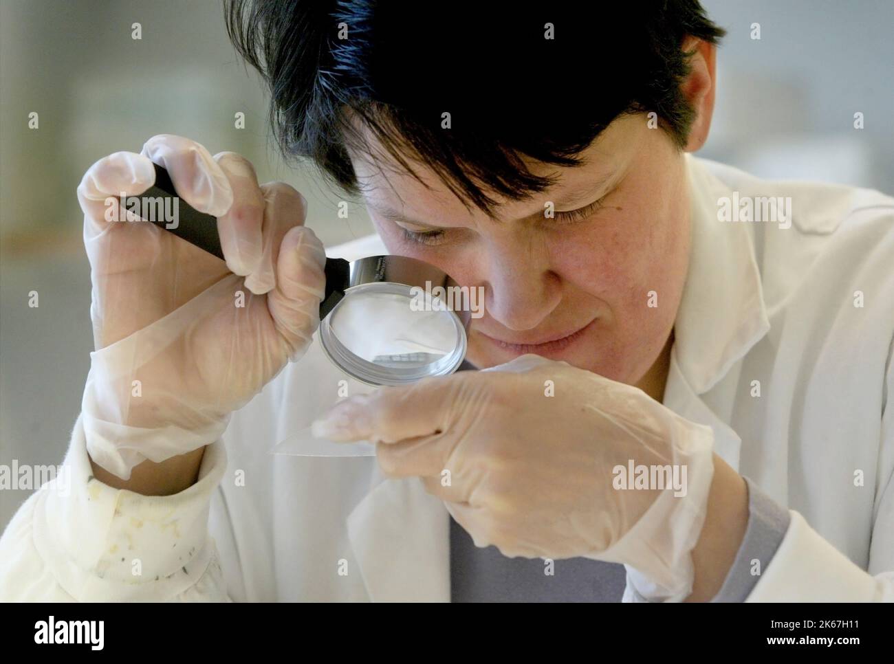 The National Laboratory of Forensic Science, Statens kriminaltekniska ...
