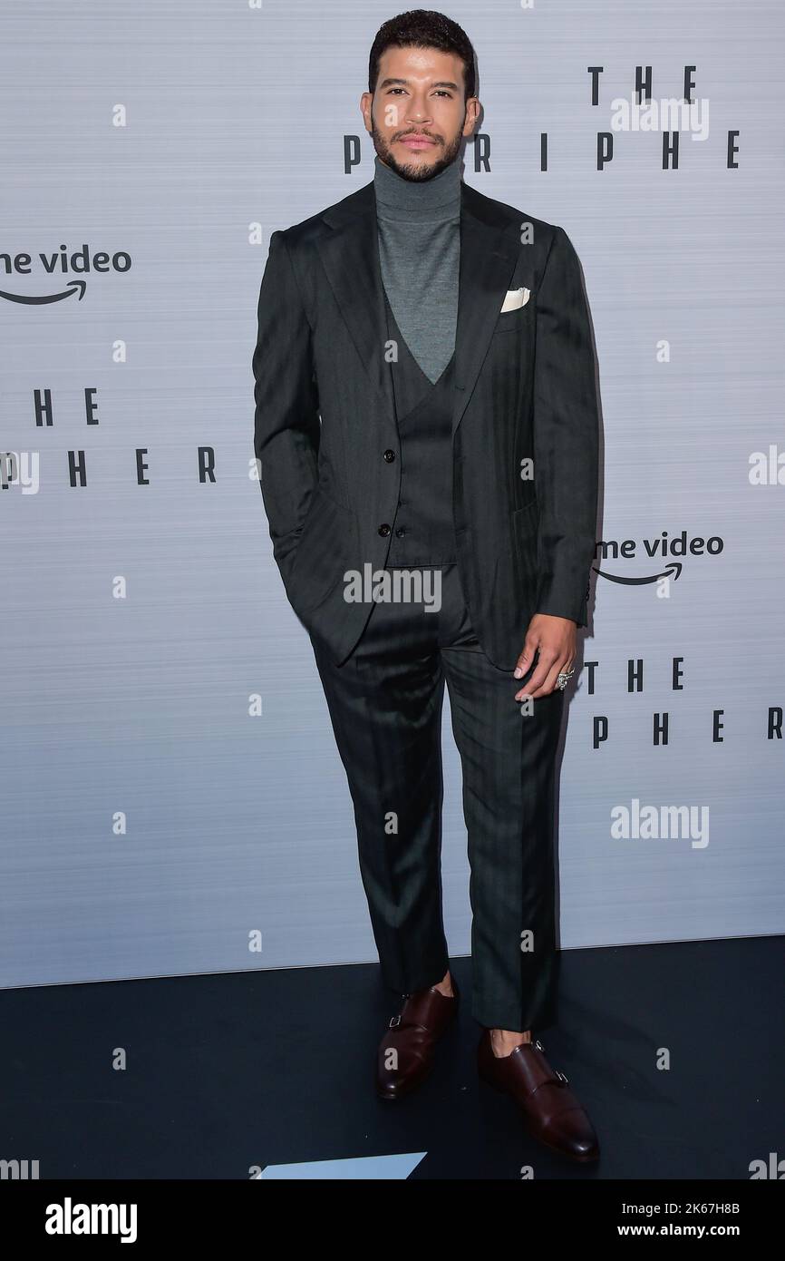 Los Angeles, United States. 11th Oct, 2022. LOS ANGELES, CALIFORNIA ...