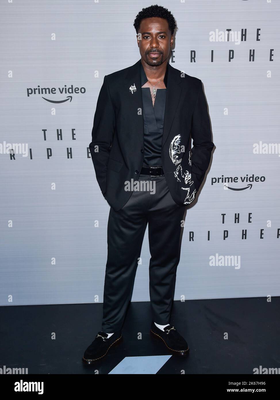 Los Angeles, United States. 11th Oct, 2022. LOS ANGELES, CALIFORNIA ...