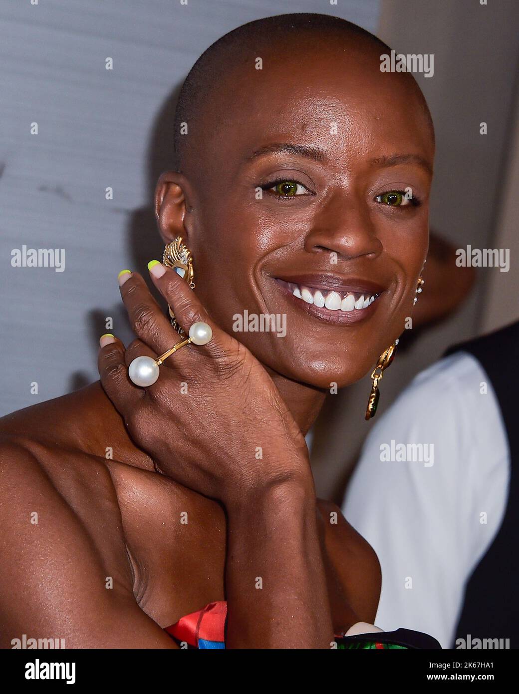 Los Angeles, United States. 11th Oct, 2022. LOS ANGELES, CALIFORNIA ...