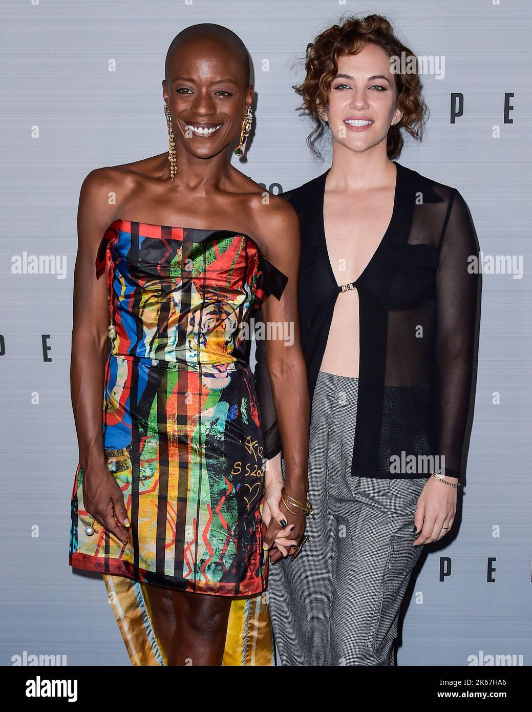 Los Angeles, United States. 11th Oct, 2022. LOS ANGELES, CALIFORNIA ...