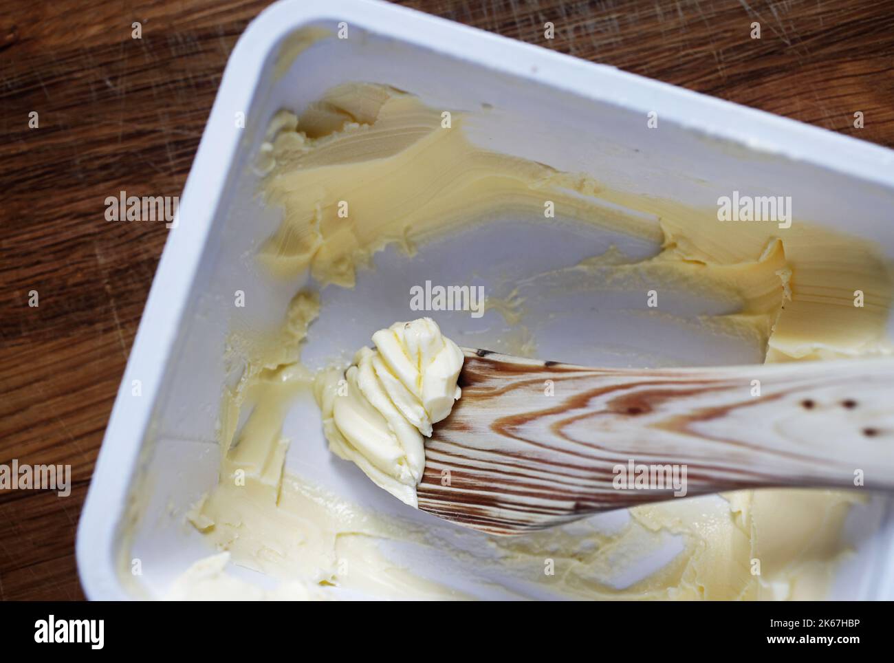 Swedish wooden butter knife hi-res stock photography and images - Alamy
