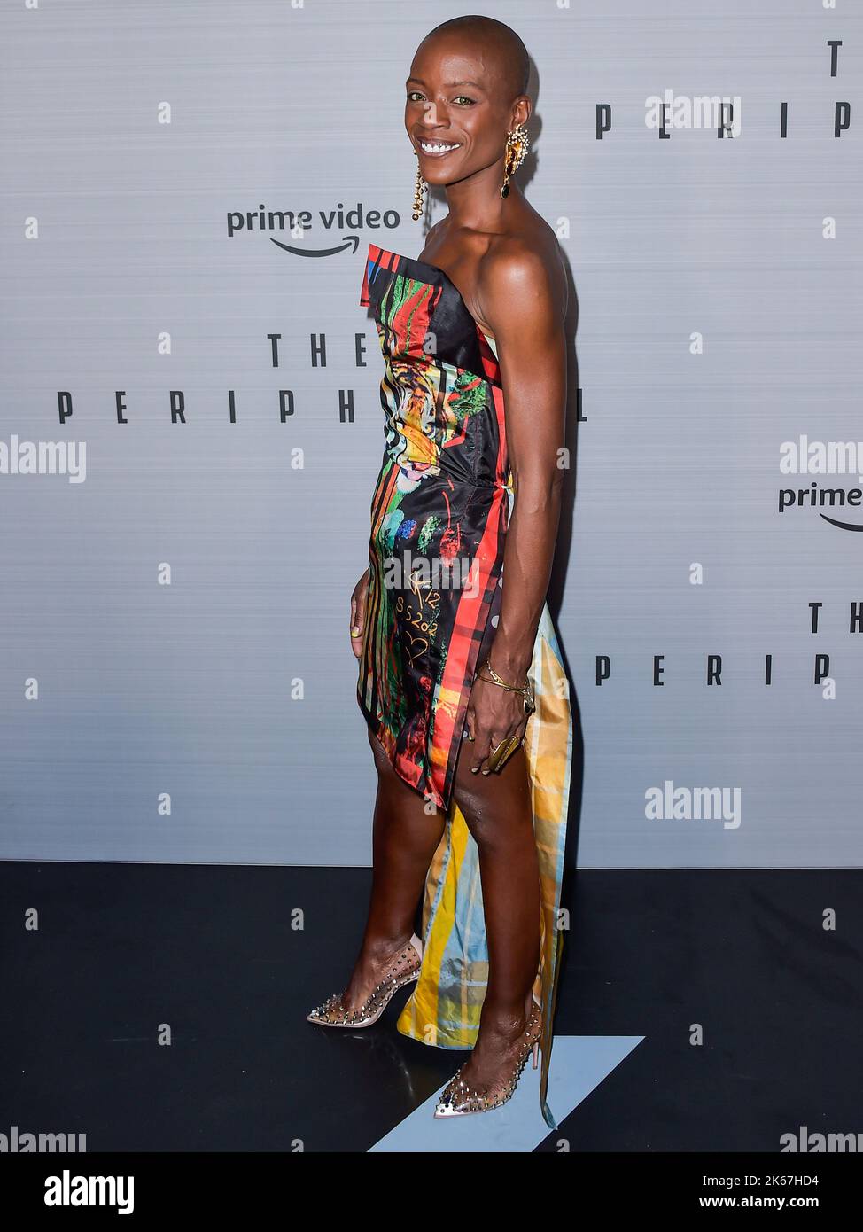 Los Angeles, United States. 11th Oct, 2022. LOS ANGELES, CALIFORNIA ...