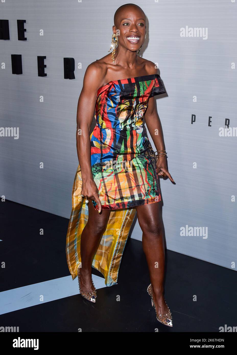 Los Angeles, United States. 11th Oct, 2022. LOS ANGELES, CALIFORNIA ...