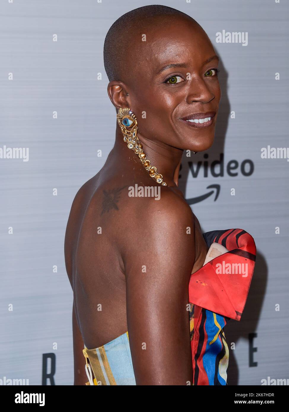 Los Angeles, United States. 11th Oct, 2022. LOS ANGELES, CALIFORNIA ...