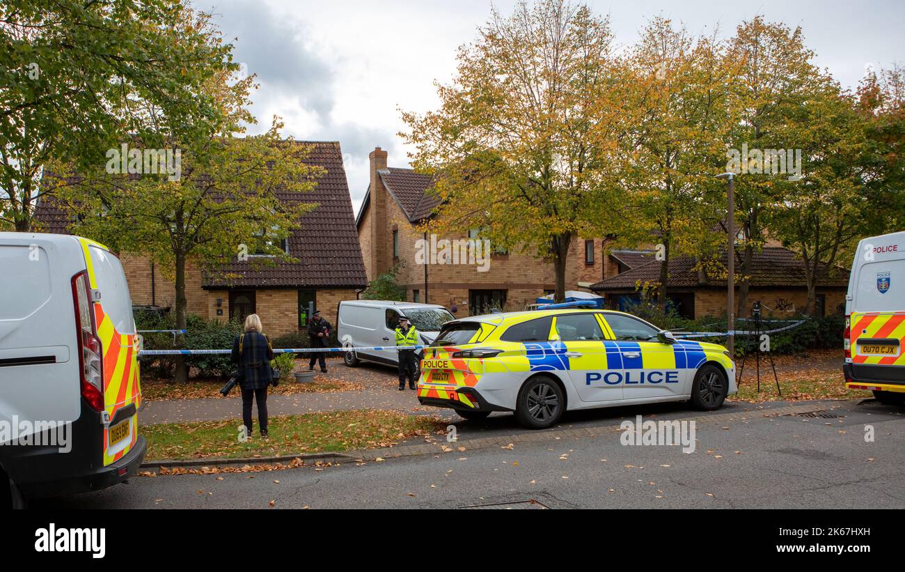 Milton keynes police hi-res stock photography and images - Alamy
