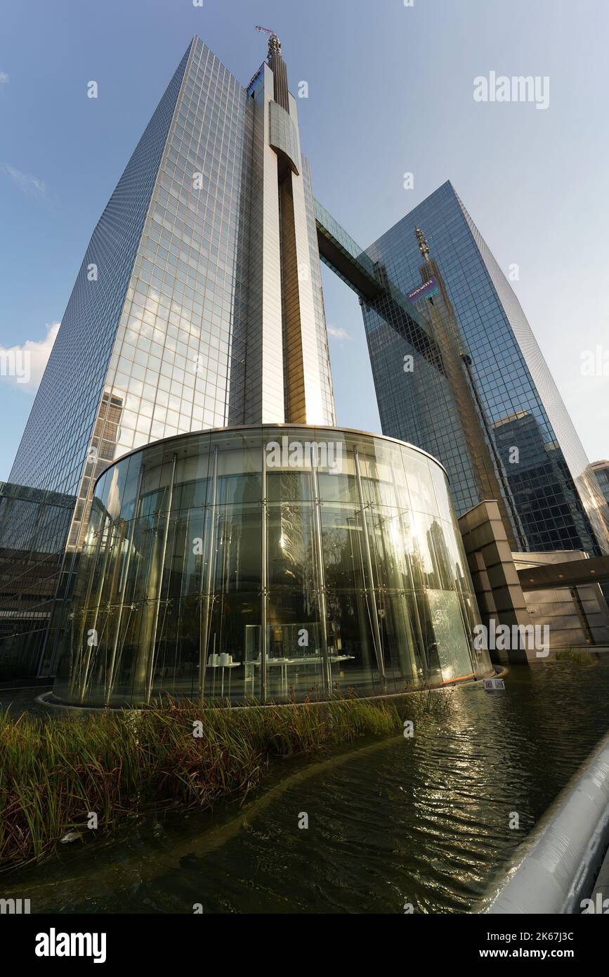 Proximus towers hi-res stock photography and images - Alamy