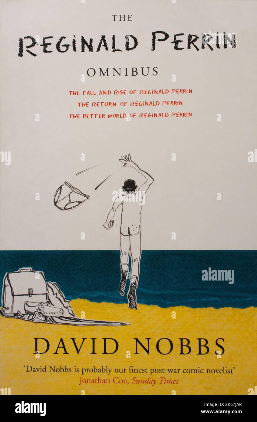 David nobbs hi-res stock photography and images - Alamy