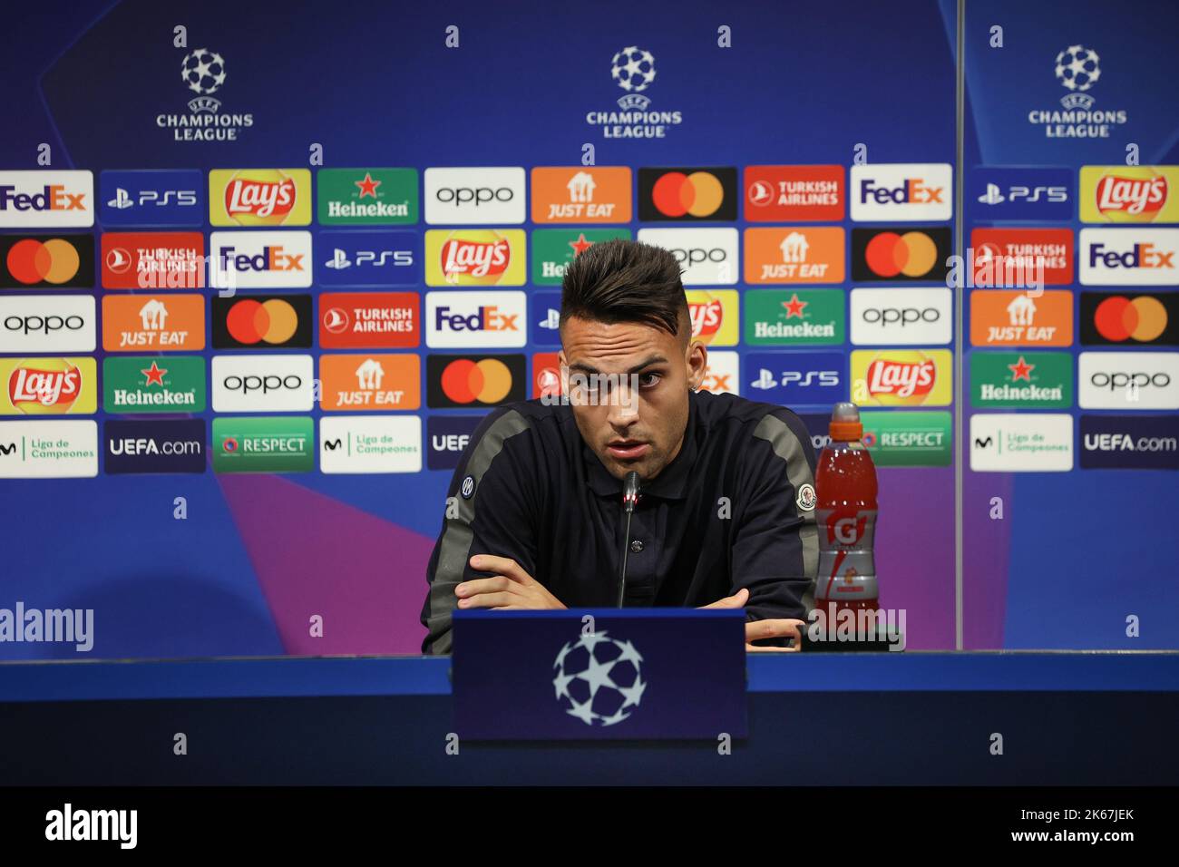 Ucl 2022 2023 hi-res stock photography and images - Alamy