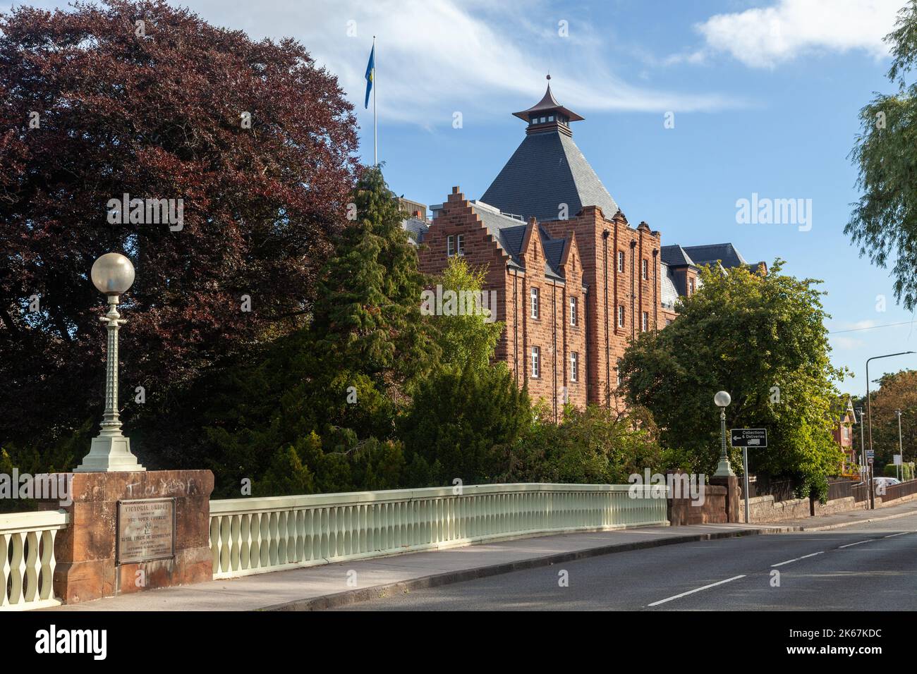Haddington history hi-res stock photography and images - Alamy