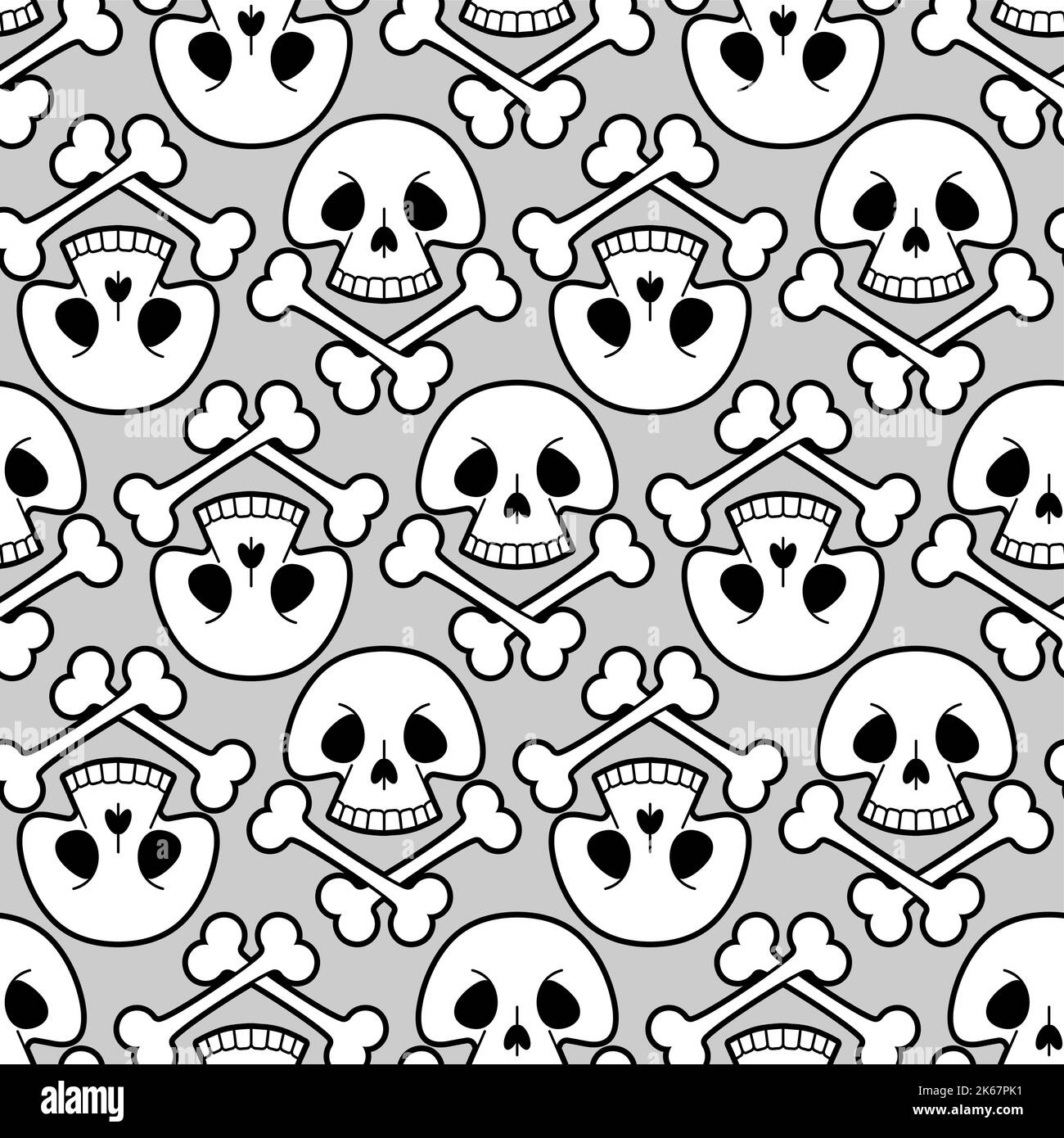 Mexican skeleton vector vectors Black and White Stock Photos & Images ...