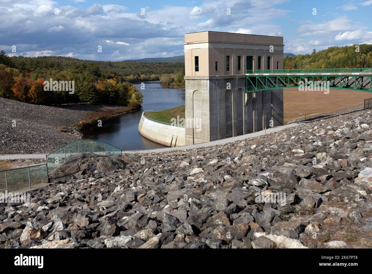 Franklin falls hi-res stock photography and images - Alamy