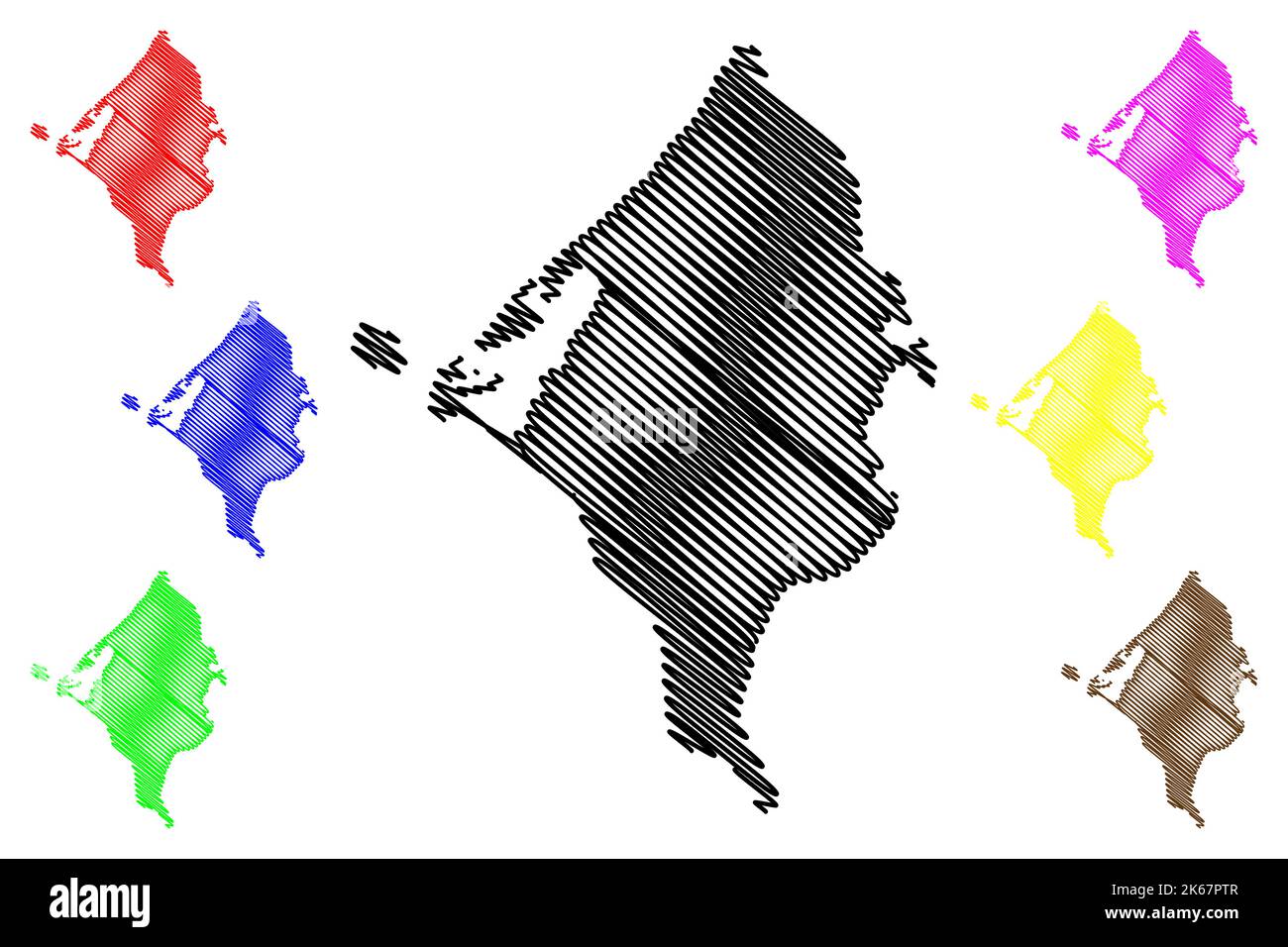 Pamanzi island (Department of Mayotte, Indian Ocean, Comoros ...