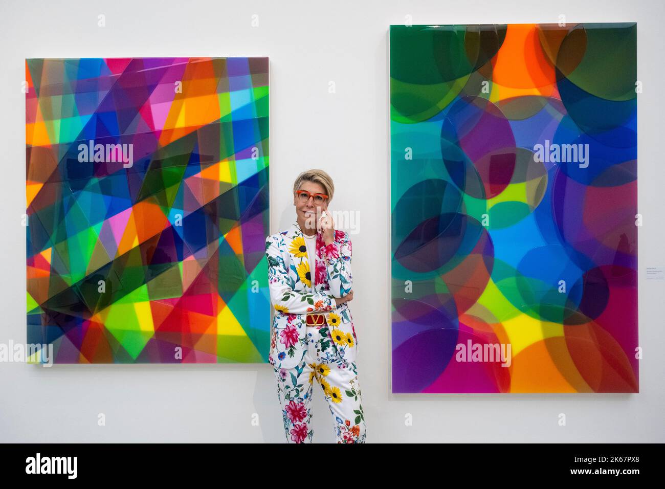 Iranian american artist hi-res stock photography and images - Alamy