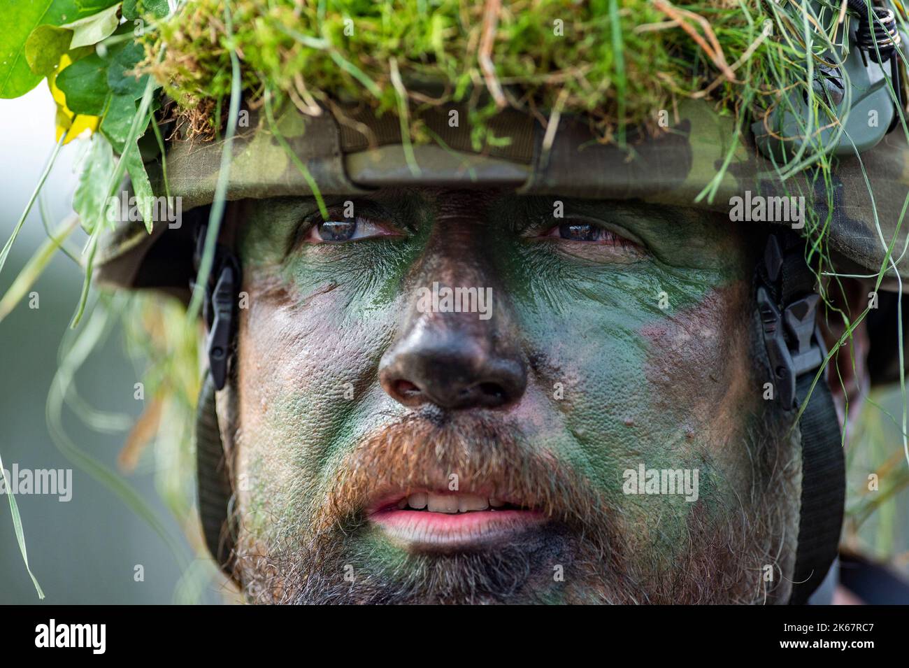 Reserve army barracks hi-res stock photography and images - Alamy